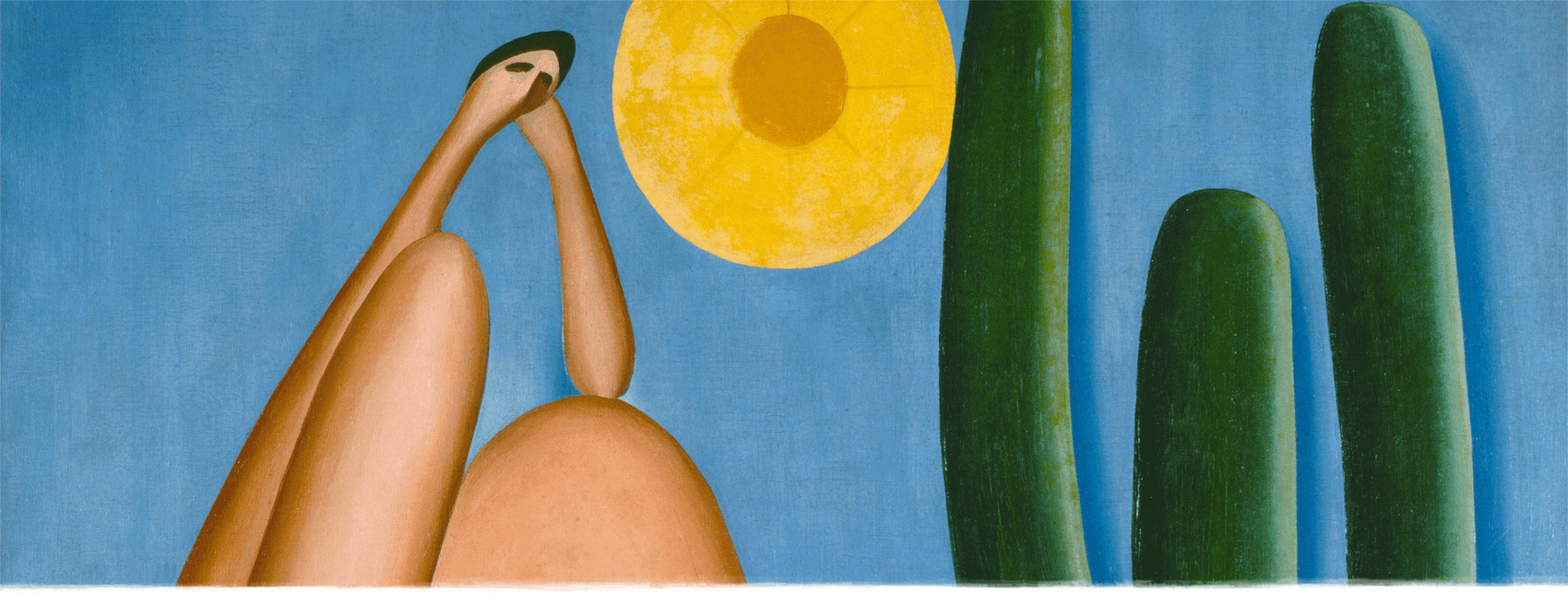 Tropical Sublime: Tarsila do Amaral at MoMA