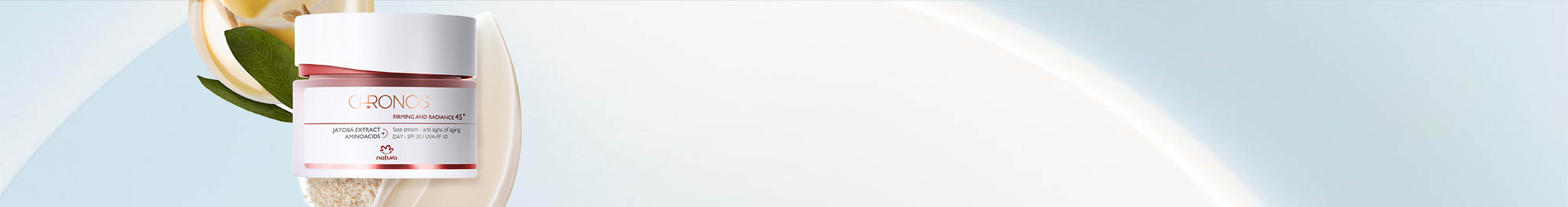 Skincare: Anti-Signs of Aging - Natura