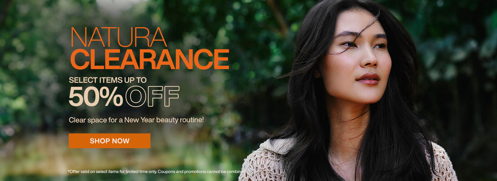 Natura - When you care, you create beauty