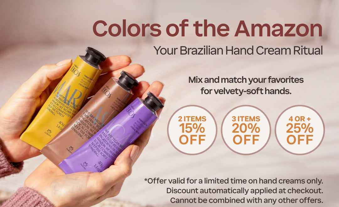 Hand Creams Colors of The Amazon