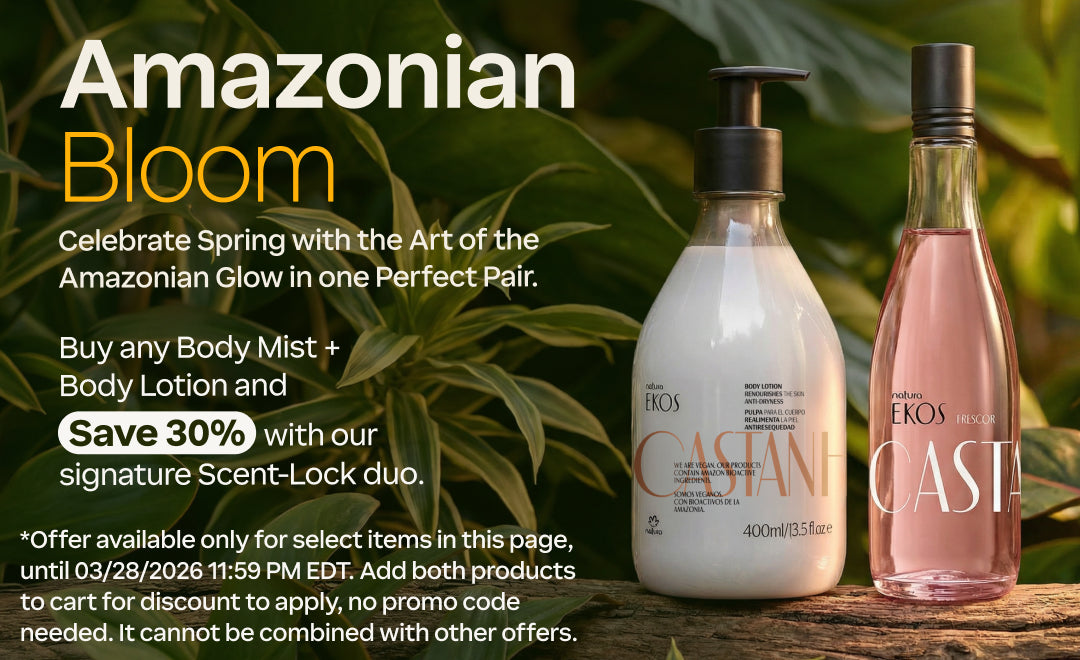 Amazonian Bloom