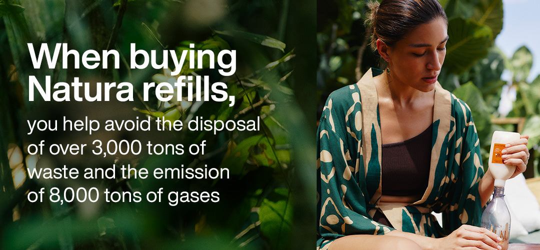 Natura Refills