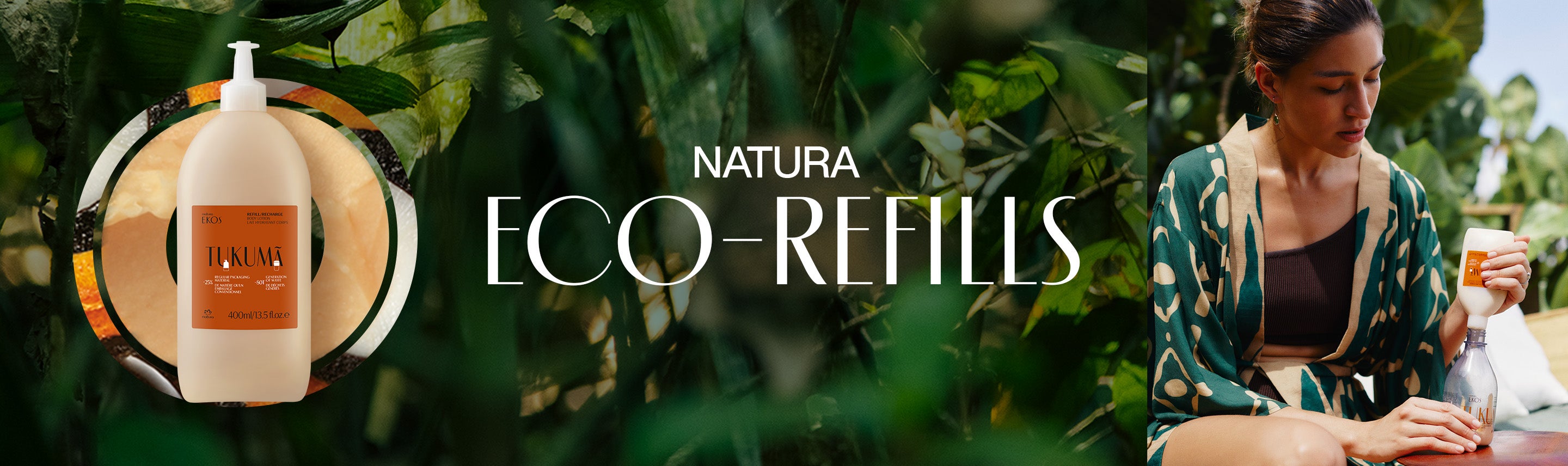 Refills - Natura