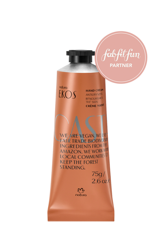 Hand and Foot Creams | Natura