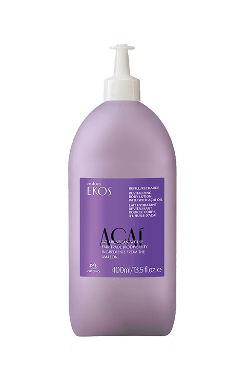 Energizing Açaí | Natura