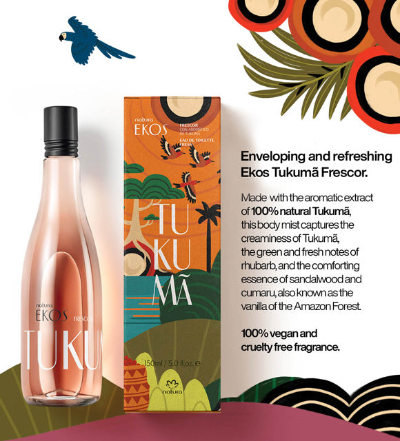 Ekos Tukumã Special Edition - Natura