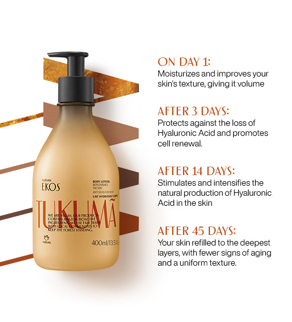 Ekos Tukumã - Natura