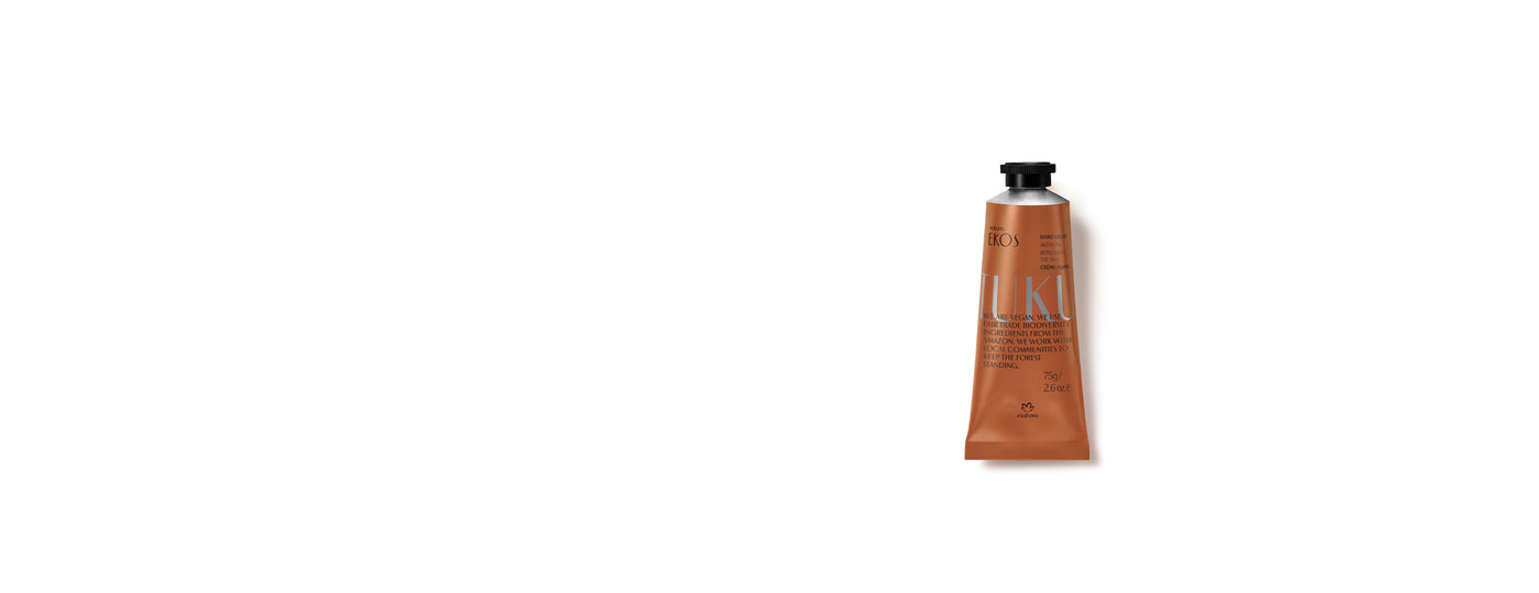 Ekos Tukumã Hydrating Hand Cream - Natura