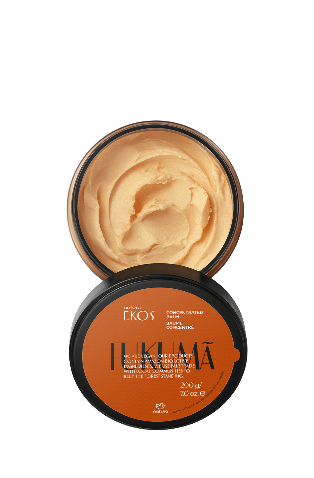 Ekos Tukumã Concentrated Balm for Smooth Skin - Natura