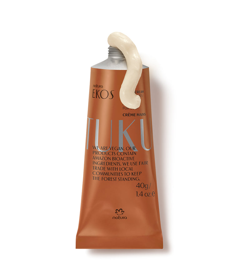 Ekos Tukumã Hydrating Hand Cream - Natura